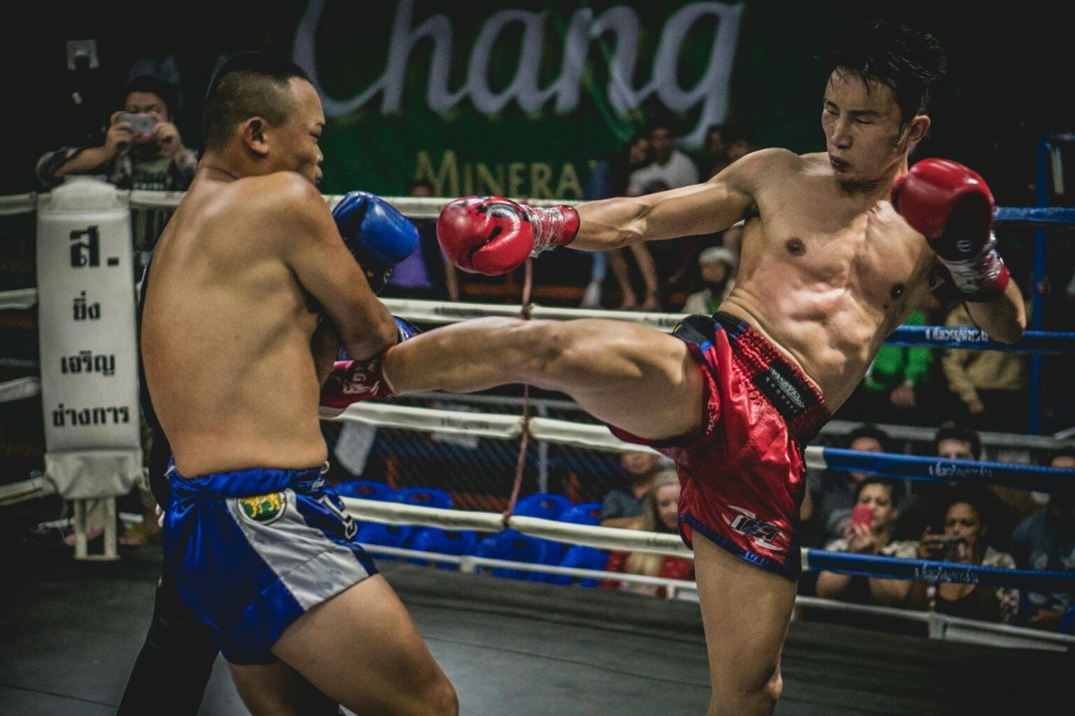 SPARTAN Combat Sports